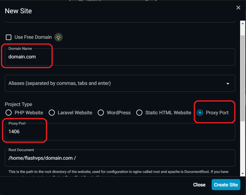 Deploy Python/Flask App | FlashPanel Deploy Python/Flask App | FlashPanel